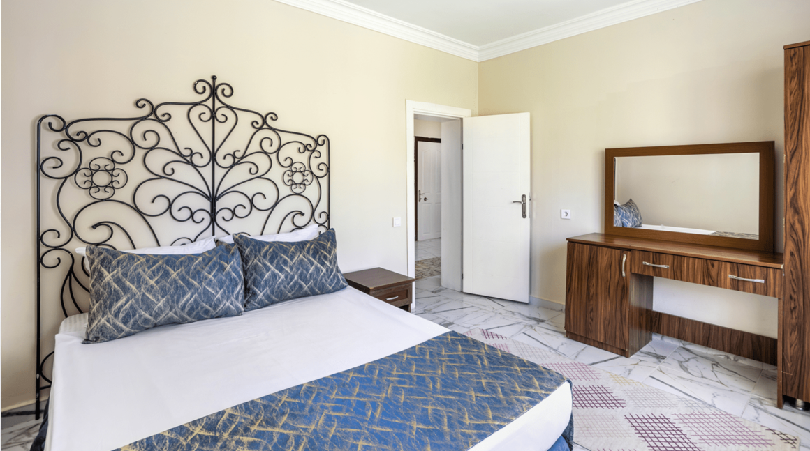 1+1 B Tipi Villa - Ağaoğlu My Termal Otel